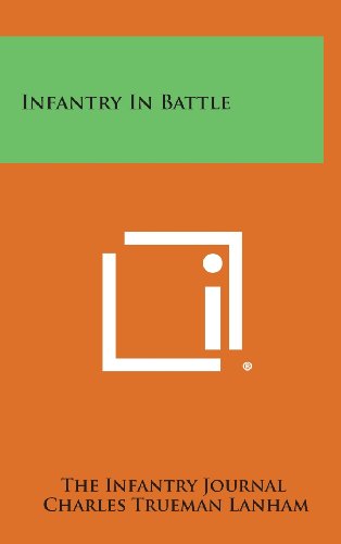 Infantry in Battle by The Infantry Journal | Goodreads