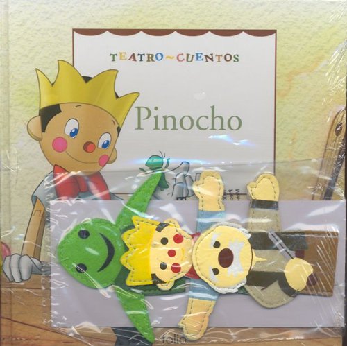 Pinocho (Teatro cuentos) (Spanish Edition) by Carlo Collodi | Goodreads