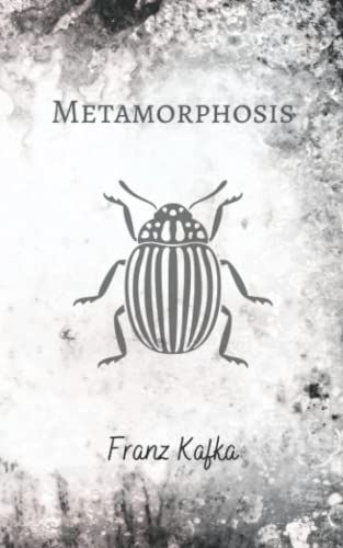 Metamorphosis: Classic psychological horror by Franz Kafka by Franz ...