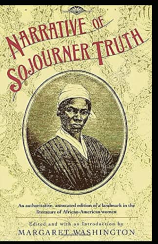 Narrative of Sojourner Truth-Original Edition by Sojourner Truth ...