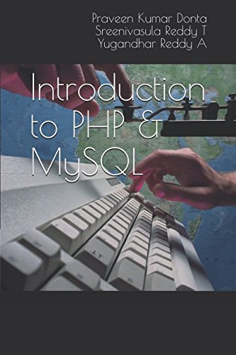 Introduction to PHP & MySQL by Mr Praveen Kumar Donta | Goodreads