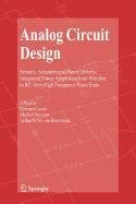 Analog Circuit Design by Herman Casier | Goodreads