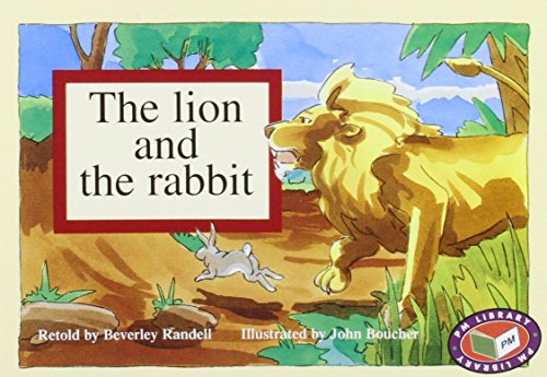 The lion and the rabbit by Beverley Randell | Goodreads