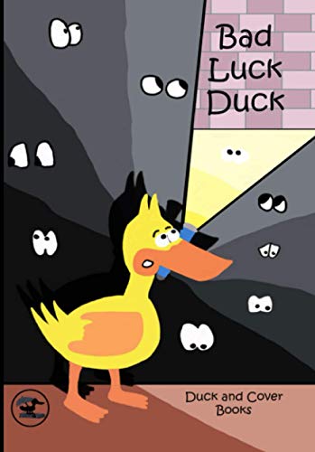 Bad Luck Duck by John Scott-Morton | Goodreads