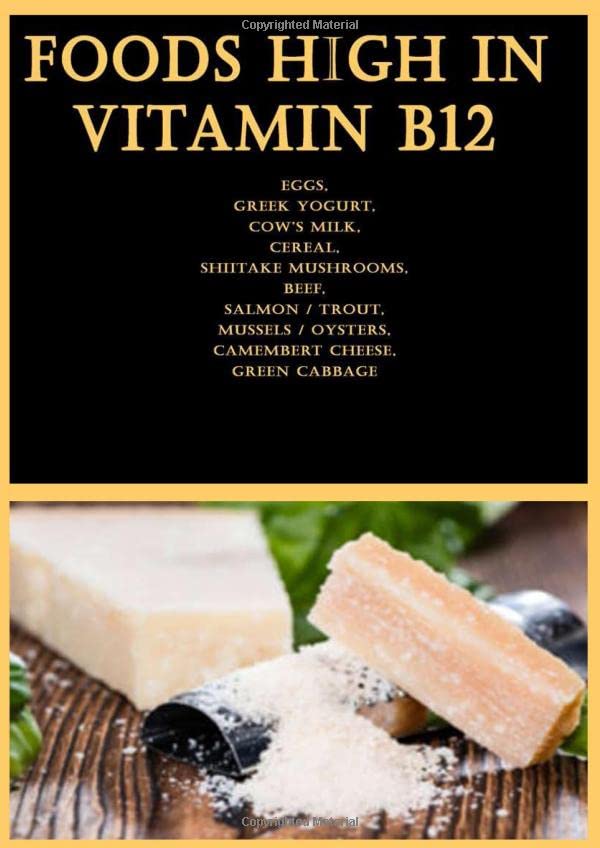 Foods High in Vitamin B12: Eggs, Greek Yogurt, Cow’s Milk, Cereal ...
