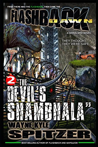 Flashback Dawn: "The Devil's Shambhala" by Wayne Kyle Spitzer | Goodreads