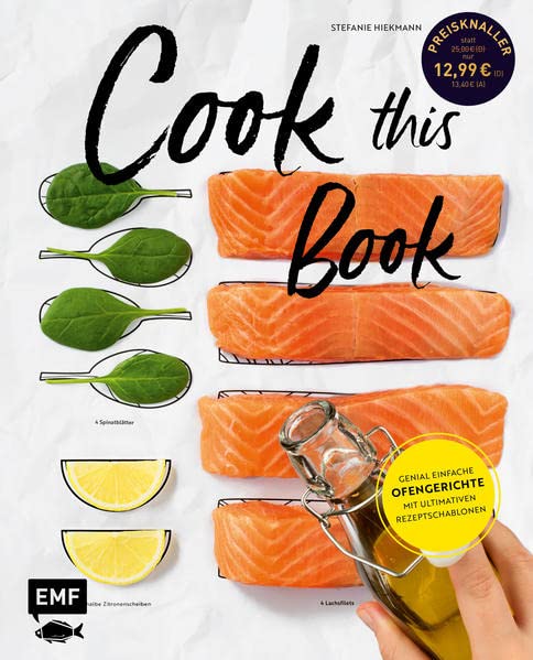 Cook this book by Stefanie Hiekmann | Goodreads