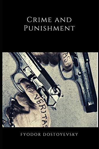Crime and Punishment Annotated and Illustrated Edition by Fyodor ...