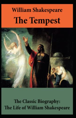The Tempest: William Shakespeare [Annotated] by William Shakespeare | Goodreads