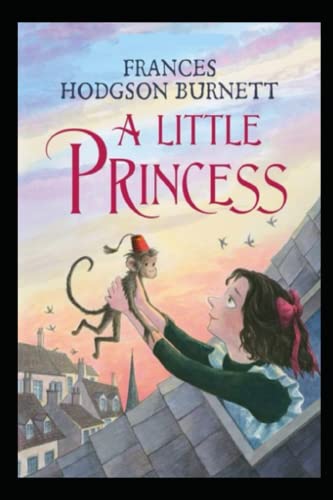 A Little Princess by Frances Hodgson Burnett illustrated edition by ...