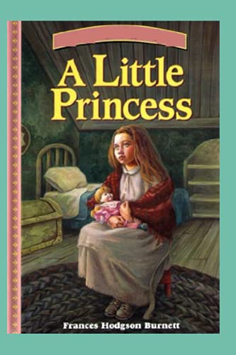 A Little Princess by Frances Hodgson Burnett illustrated edition by ...