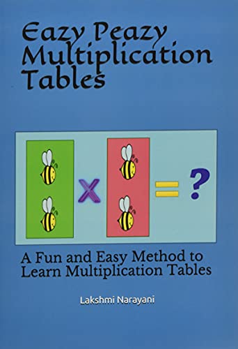 Eazy Peazy Multiplication Tables A Fun And Easy Method To Learn eazy-peazy-multiplication-tables-a-fun-and-easy-method-to-learn