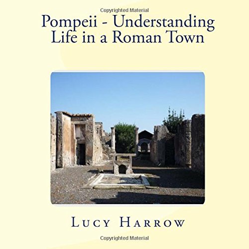 Pompeii - Understanding Life in a Roman town: Hidden Pompeii by Lucy ...