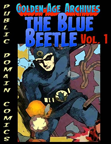 Blue Beetle Archives by Christopher Watts | Goodreads