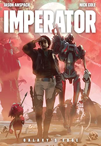 Imperator (Galaxy's Edge) by Jason Anspach | Goodreads