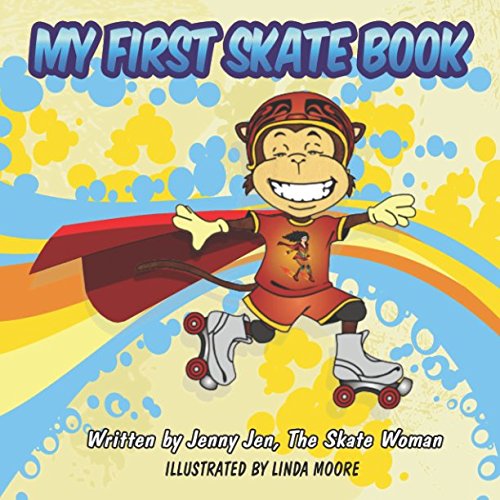 My First Skate Book: 5 Minute Story Comic Book - Discover The Super ...