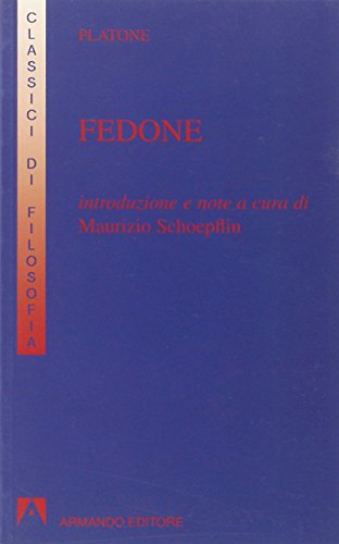 Fedone by Platone | Goodreads