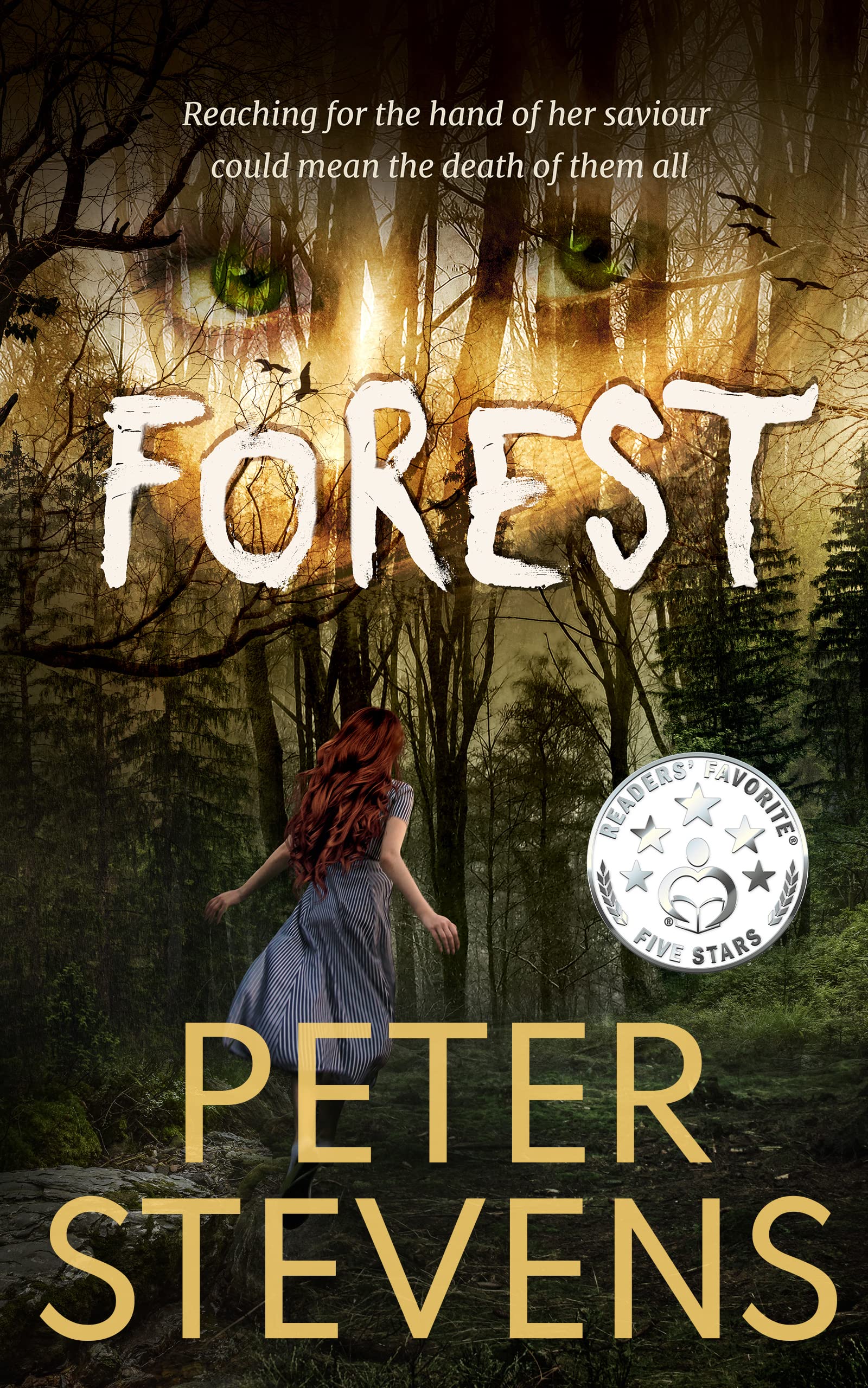 Forest by Peter Stevens | Goodreads