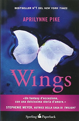 Wings by Aprilynne Pike | Goodreads