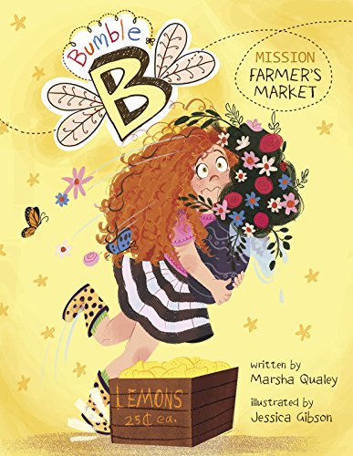 Bumble B. Pack A of 4 by Marsha Qualey | Goodreads