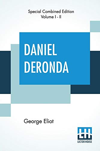 Daniel Deronda (Complete) by George Eliot | Goodreads
