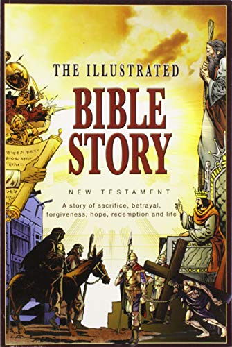 Illustrated Bible Story Nt: A Story of Sacrifice B by CABooks | Goodreads