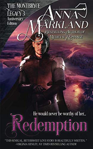 Redemption by Anna Markland | Goodreads