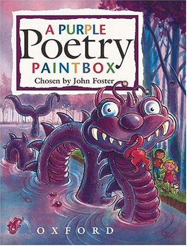 Poetry Paintbox (Poetry Paintbox Anthologies) by John Foster | Goodreads