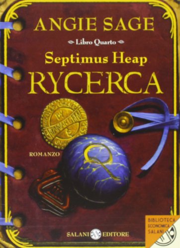 Rycerca. Septimus Heap by Angie Sage | Goodreads