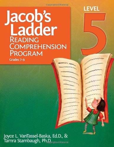 Jacob's Ladder Reading Comprehension Program - Level 5 by Joyce ...