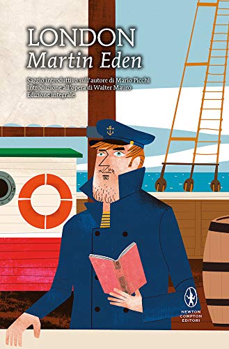 Martin Eden. Ediz. integrale by Jack London | Goodreads
