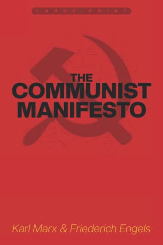 The Communist Manifesto (Large Print edition) by Karl Marx | Goodreads