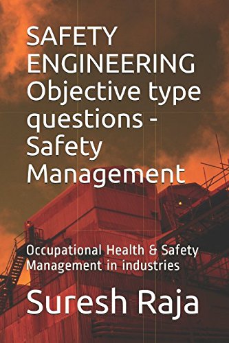 SAFETY ENGINEERING (Safety Management) Objective type questions ...