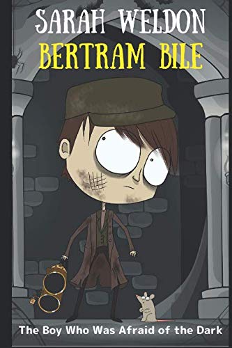 The Boy Who Was Afraid of the Dark: LARGE PRINT EDITION by Sarah Jane ...