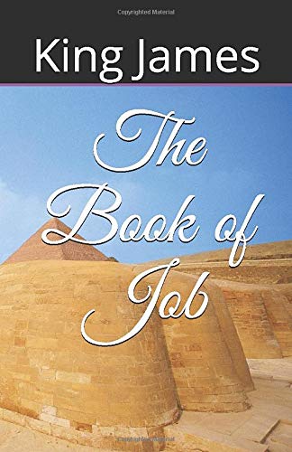 The Book of Job by King James | Goodreads