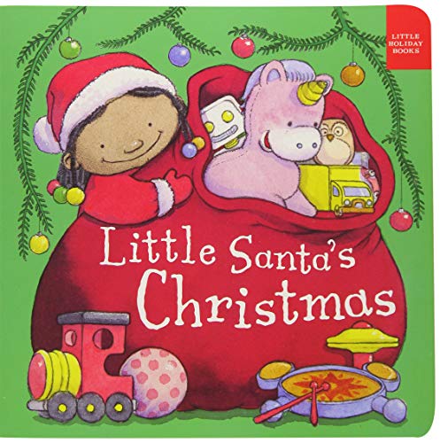 Little Santas Christmas by Algy Craig Hall | Goodreads
