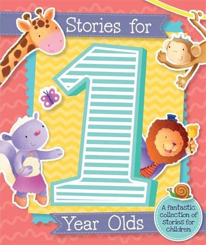 Stories for 1 Year Olds (Young Story Time) by Igloo Books | Goodreads