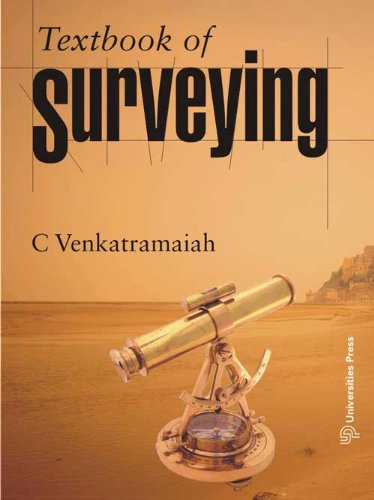 Textbook of surveying by Venkatramaiah C | Goodreads