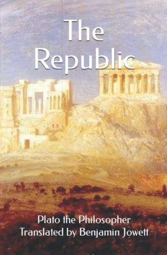The Republic by Plato the Philosopher | Goodreads