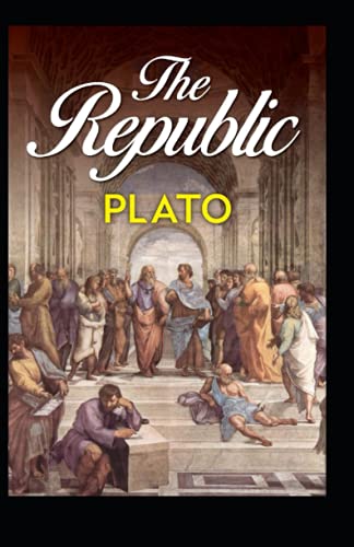 The Republic (illustrated edition) by Plato | Goodreads