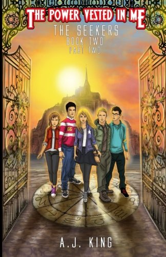 The Power Vested in Me Book 2 Part 2 The Seekers: Book 2 Part 2 The ...