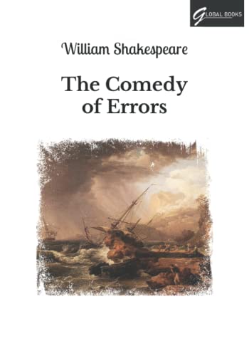 The Comedy of Errors: Large Print by William Shakespeare | Goodreads