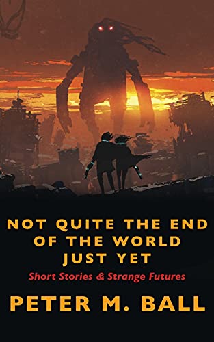 Not Quite The End Of The World Just Yet: Short Stories & Strange ...