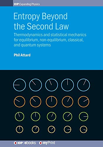 "ENTROPY BEYOND THE SECOND LAW PB" by Phil Attard | Goodreads