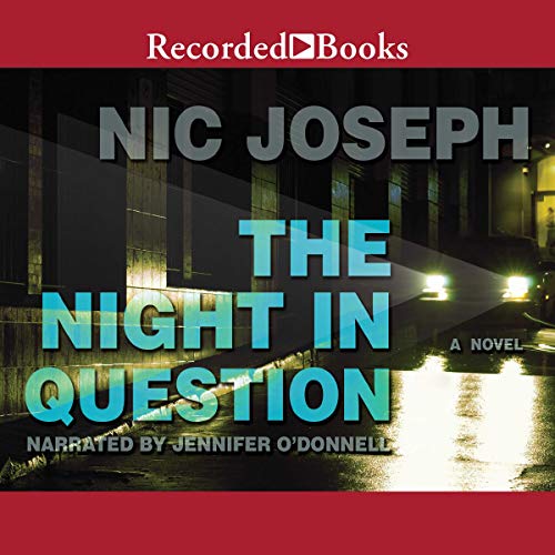The Night in Question by Nic Joseph | Goodreads