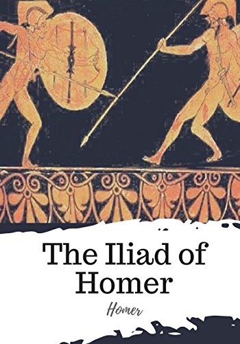 The Iliad of Homer by Homer | Goodreads