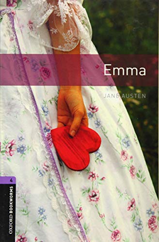 Emma (Oxford Bookworms Library Level 4) by Jane Austen | Goodreads