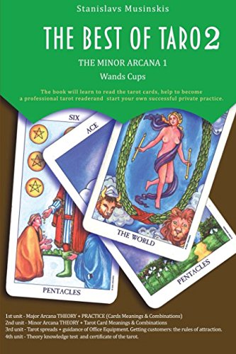 The Best of Taro 2: The Minor Arkana 1 Wands Cups by Stanislavs ...