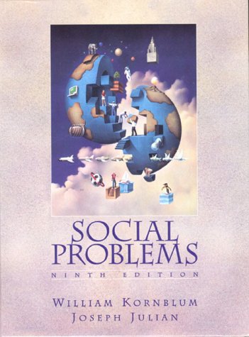 Social Problems by William Kornblum | Goodreads