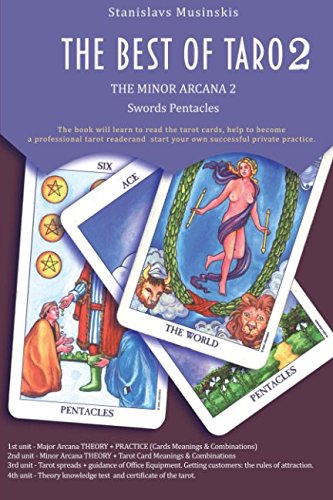 The Best of Taro 2: The Minor Arcana2 (3) by Stanislavs Musinskis ...